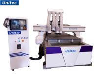 China 1.3mx2.5m Multi Spindle CNC Router for sale