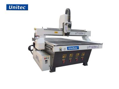 China 3 Axis 1.3mx2.5m Sign Making CNC Router for Woodworking for sale