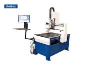 China 600mmX1200mm Sign Making CNC Router For Acrylic MDF Wood for sale
