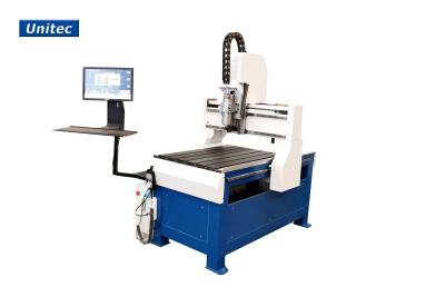 China 600mmX1200mm Sign Making CNC Router For Acrylic MDF Wood for sale