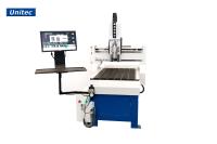 China T slot Table 5000mm/min UT0612 CNC Engraving Router Machine for sale