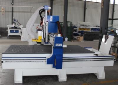China 3 Spindle 1325 1500X2500 Multi Head Wood Carving CNC Router for sale