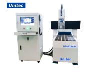 China 600mmX1200mm ATC CNC Router Machine For Aluminum Brass Copper for sale
