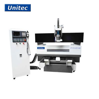 China 4 Feet X 4 Feet Atc Machine For Stone Engraving Marble Granite Sandstone for sale