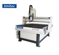 China 4 Feet X 4 Feet 2.2kw Cnc Router Engraver For Acrylic Pvc Solid Wood for sale