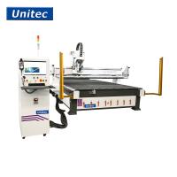 China Yaskawa Shimpo ATC CNC Router For MDF Solid Wood for sale