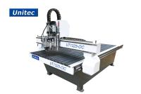 China 4 X 8 Feet Oscillating Knife Sign Making Cnc Router For Foam Pvc Board for sale
