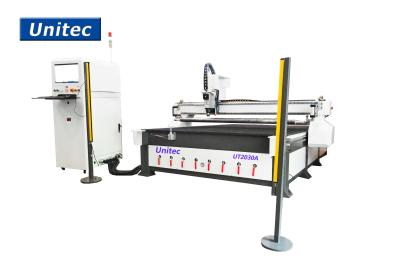 China 2m X 3m Woodworking Cnc Machine For Furniture Cabinet for sale