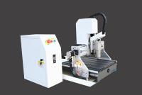 China Stepper Motor Hobby Mini CNC Router Machine 800w Water Cooling for sale