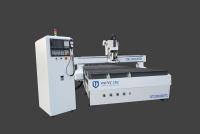 China Linear Tool Changer ATC CNC Router Machine With Pop Up Pins XY Rack for sale