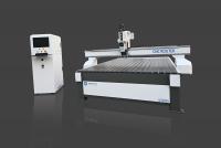 China 7.5KW Pump Woodworking CNC Router Machine With Durability For Sign Making for sale