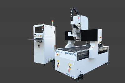 China Taiwan TBI Ball Screw Mini CNC Router Machine Linear Guide With Linear ATC for sale