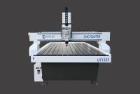 China Stepper Wood CNC Router For Advertising Industry Z Ball Screw for sale