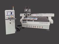 China Multifunctional DSP Controller Sign Making ATC CNC Router Oscillating Knife With CCD for sale