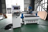 China CCD Camera Patrol CNC Router Machine With ATC 4 Zones Vacuum for sale