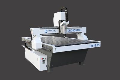 China Vacuum Table Woodworking CNC Router Machine Taiwan CSK With Mach 3 Controller for sale