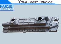 China 6HK1 Engine Oil Cooler 8982366500 Two Set Cooling Core For ISUZU FTR FVR FVZ Meduium Cargo Vehicle for sale