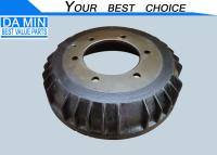 China 4BE1 4BE2 NKR Brake Drum 5423150372 Single Tire Rear Wheel Six Bolt Holes Lining Width 55mm for sale