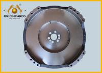 China 6M60 ISUZU Flywheel ME300837 Electronic Injection Control 56 Timing Holes 380mm 129 Teeth for sale