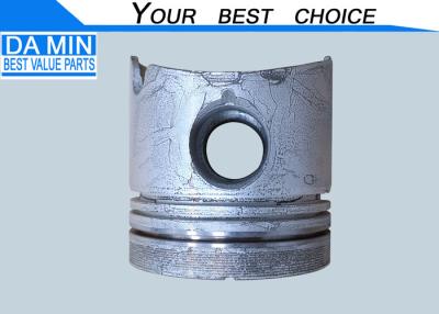 China 30RMB 8944331770 4JB1 Engine Piston With Pin And Snap Surface Oxidized for sale