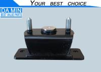 China Pickup 4JK1 4JJ1 Engine Rubber Cushion 8981933460 Two Install Holes Not In Middle for sale