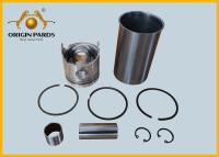China 5878144023 Liner Set For 4JA1 Turbocharger 4JA1T ORIGIN PARDS Brand High Quality Engine Parts Four Liners In One Box for sale