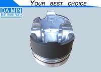 China 10PC1 ISUZU Engine Parts 1121112960 Thin Piston Ring Enhance Head Groove Graphite Coated Skirt for sale