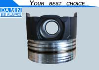 China 10PC1 ISUZU Engine Parts 1121112960 Thin Piston Ring Enhance Head Groove Graphite Coated Skirt for sale