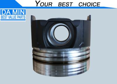 China 10PC1 ISUZU Engine Parts 1121112960 Thin Piston Ring Enhance Head Groove Graphite Coated Skirt for sale