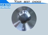 China 10PC1 ISUZU Engine Parts 1121112960 Thin Piston Ring Enhance Head Groove Graphite Coated Skirt for sale