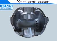 China 10PD1 ISUZU Engine Parts  1121118040 Combustion Chamber 60 * 60 mm Piston Code 8040 for sale