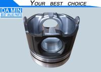 China 10PD1 ISUZU Engine Parts  1121118040 Combustion Chamber 60 * 60 mm Piston Code 8040 for sale