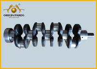 China 8982735900 Excavator Crankshaft 4JJ1 Engine ZAX120-5A ZAX160-5A Tier 4 Stage 3 Model Flange Plate for sale