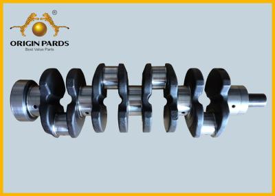 China 8982735900 Excavator Crankshaft 4JJ1 Engine ZAX120-5A ZAX160-5A Tier 4 Stage 3 Model Flange Plate for sale