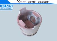 China 4BD1 6BD1 1121117770 Isuzu Truck Engine Piston Code 7770 EX200 EX220 Excavator Piston for sale