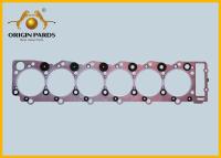China 6HK1 Head Gasket 8943927213 Air Tightness FSR FTR FVR ISUZU 6HK1 Engine Excavator ZAX360 for sale
