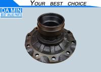 China Front Axle Hub Isuzu Chassis Parts 10 Bolt Wheel Hub 1423121600 Pump Truck Cement Mixer Truck Parts for sale