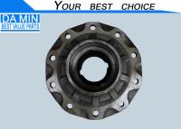 China Front Axle Hub Isuzu Chassis Parts 10 Bolt Wheel Hub 1423121600 Pump Truck Cement Mixer Truck Parts for sale