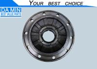 China Front Axle Hub Isuzu Chassis Parts 10 Bolt Wheel Hub 1423121600 Pump Truck Cement Mixer Truck Parts for sale