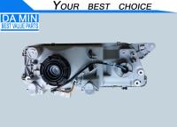 China EXR EXZ Container Truck Headlamp With Yellow Fog Lamp Assembly 1821104002 Bottom Of Front Panel for sale