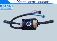 China 8970710072 Combination Switch NHR NKR NPR Cable And Plug 7 + 12 Isuzu Light Truck Electric Control Parts for sale