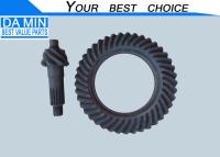 China 8970831260 Final Gear Ratio 41/7 Outer Diameter 320mm Isuzu NLR NMR Model Equip Flange Gear 16T Crown And Pinion for sale
