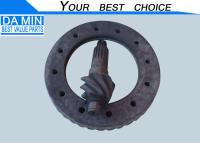 China 8970831260 Final Gear Ratio 41/7 Outer Diameter 320mm Isuzu NLR NMR Model Equip Flange Gear 16T Crown And Pinion for sale