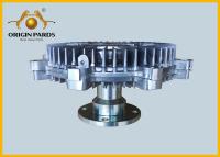 China 600P Fan Clutch 4JH1 Engine 8971297360 Flange Round Plate Connect Type Coupling Fan for sale