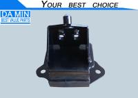 China Dmax Engine Mount Cushion Rubber 8972349762 Pickup 4JA1 4JH1 Engine Model Front Side for sale