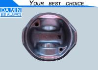 China 4HE1 Engine Piston 8972516960 NPR NQR Light Truck Skirt Graphite Layer Black Color Inside Oil Cooler for sale