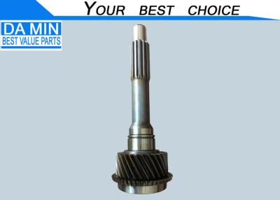 China 8972529241 NKR NPR Parts NQR Gearbox Top Shaft Through Clutch Disc MYY5T Model Transmission for sale