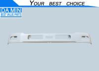 China FSR FRR 8974077253 Isuzu Body Parts 2008 Type Cabin Bumper Length 2050mm Fog Lamp Bumper for sale