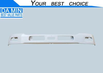 China FSR FRR 8974077253 Isuzu Body Parts 2008 Type Cabin Bumper Length 2050mm Fog Lamp Bumper for sale