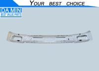 China FSR FRR 8974077253 Isuzu Body Parts 2008 Type Cabin Bumper Length 2050mm Fog Lamp Bumper for sale